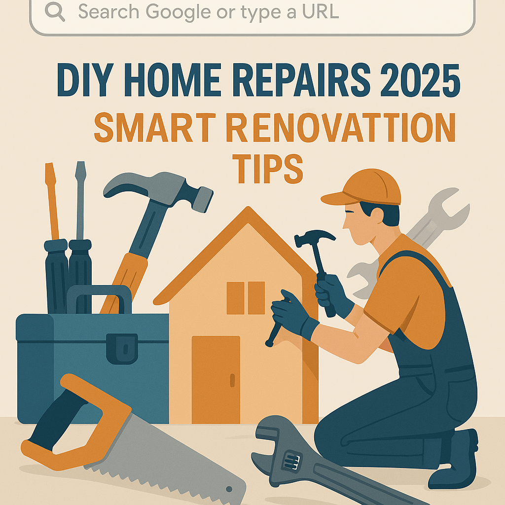 The Fixer Home 2025 – DIY Home Repairs & Smart Renovation